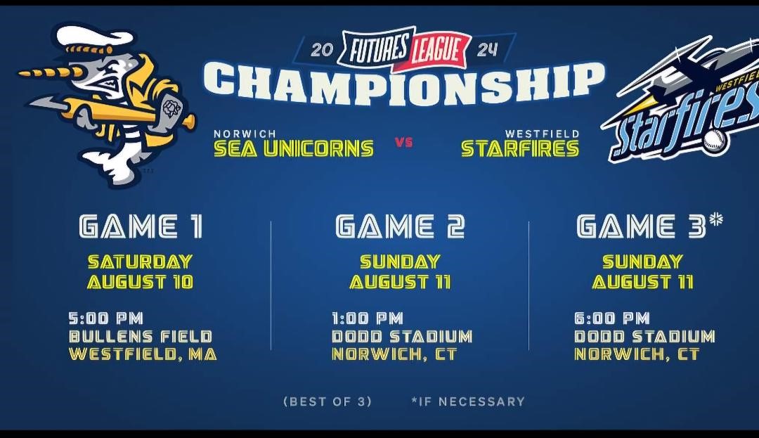 Norwich routs Vermont to reach FCBL Finals vs. Westfield | News, Sports ...